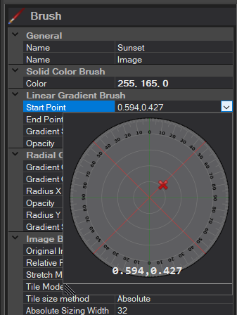 Adding custom drop-down, resizable controls to PropertyGrid – Mago